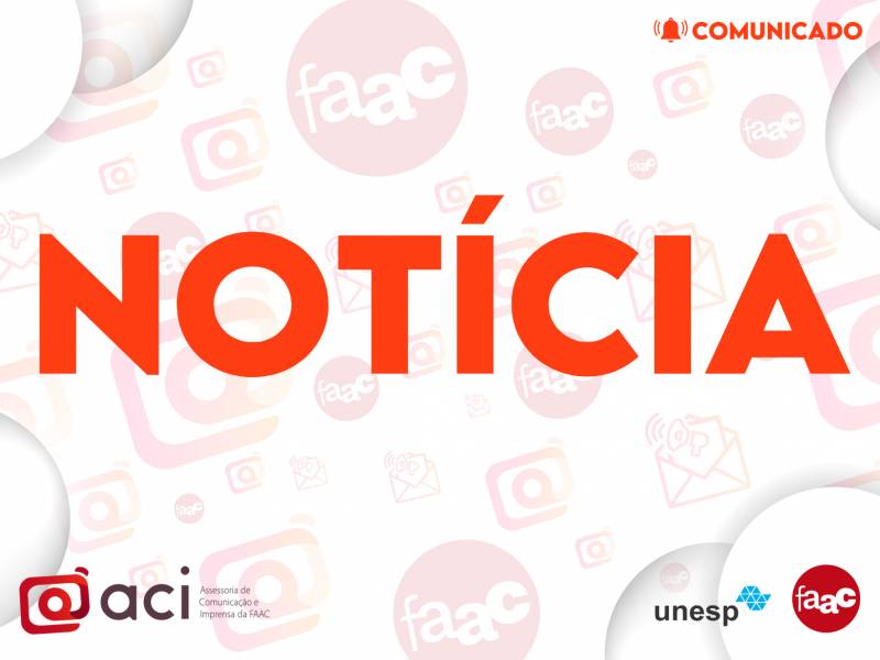 Unesp - Faculdade de Arquitetura, Artes, Comunicação e Design - Câmpus ...